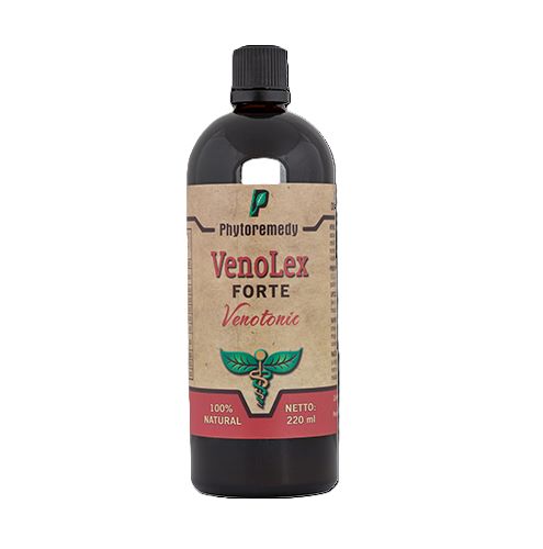 VENOLEX FORTE 220 ml - Prirodni Preparati specijalizovana prodavnica